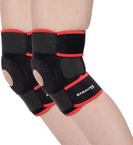 Strauss Adjustable Knee Support Patella | Knee Cap | Knee Brace | Knee ...