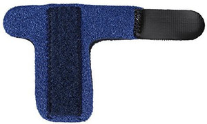 MAVIS LAVEN Mallet Finger Splint Adjustable Finger Splint Corrector ...