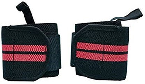 Jinja Gym Wrist Band Hand Support Weight Lifting Braces For Body ...