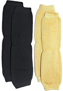 Life Friends Thermal Warm Leg Warmers & Protective Knee Cap(Pack of 2 ...