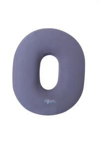 BODY CARE PLUS Donut Coccyx Ring Pillow For Piles Sciatica Tailbone ...