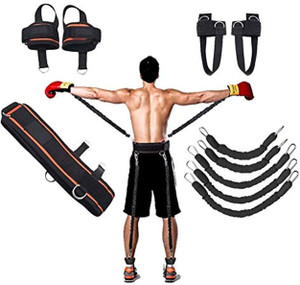Ynxing Boxing Training Resistance Band Set Leg Strength And Agility ...