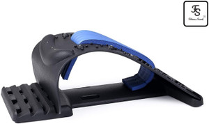 Fitness Scout Adjustable Stretcher Neck Pain & Shoulder Back Support ...