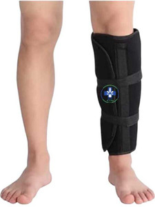 BRIJJ HELTH CARE Tibia brace For Leg, calf and Fracture Orthosis ...
