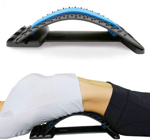 Davenport Back Stretcher, Spinal Curve Back Relaxation Device, Multi ...
