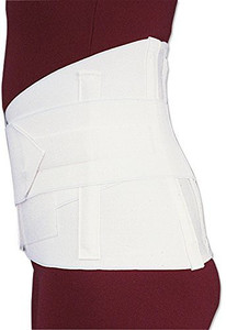Sammons Preston Lumbosacral Support 10" Large Comfortable Stabilizer ...
