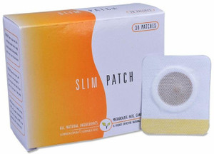 top health 30pcs Slim Patches for Fats and Weight Loss Back / Lumbar ...