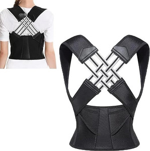 mrquee Kunal Posture Corrector For Back Support, Back Pain Spine ...