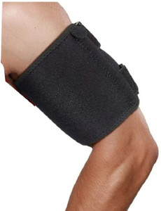 Fitcozi Bicep/Arm Band & Weightlifting Straps Wrist Support Wrist ...