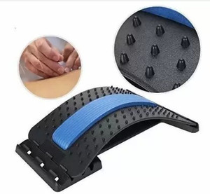 PRT PLASTIC- Acupressure Back Support| Multi-level Back Stretcher Back ...