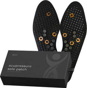 Bione Acupressure Sole Patch, Stimulates Growth Hormones, Stress Relief ...