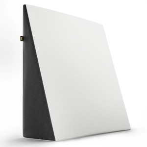 Frido Complete Back Support Wedge Cushion Made with Memory Foam, For ...