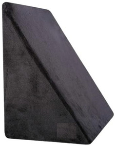 Orthowala Wedge Pillow triangle shape, for Neck Pain Back / Lumbar ...