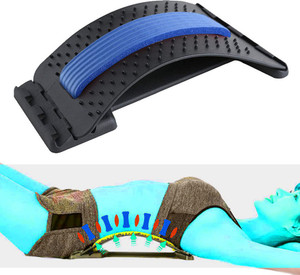 Vaishnavi Collections Multi-Level Back Stretcher Device for Back Pain ...