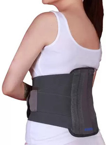 WAFCO Lumbar Sacral (L. S.) Belt Contoured Spinal Brace Lower Back Pain ...
