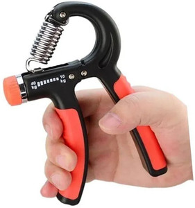 TRUE INDIAN Adjustable Hand Gripper For Best Hand Exerciser Grip ...