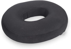 HouseOfCommon Ring Donut Cushion Pillow for Piles Coccyx Sciatica ...