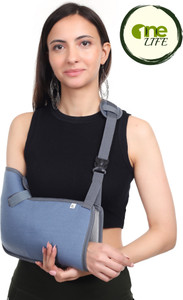 ONE LIFEN ARM SLING POUCH Hand Support - Buy ONE LIFEN ARM SLING POUCH ...