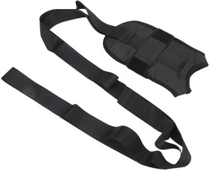 Fitness Scout Ankle Ligament Stretcher with Loops Band Leg and Foot ...