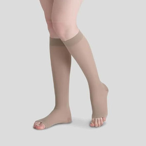 Ezyfit Compression Stockings Class II Below Knee for Varicose Veins ...