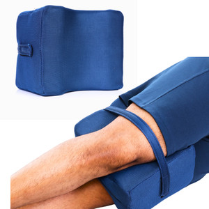 EMERET Orthopedic Knock Knee Corrector Leg Pillow for Sleeping Knee ...