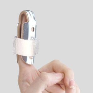 FLAMINGO Enhanced Support with Cot Splint -Malleable Aluminium, Neutral ...