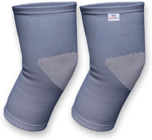 Heart Home 3D Knee Cap|Cotton Joint Pain Knee Sleeves|Size-S|1 Pair ...