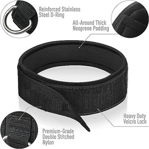Fitcozi Stretch Bands for Exercise Neck Exercise Muscle Builder Head ...