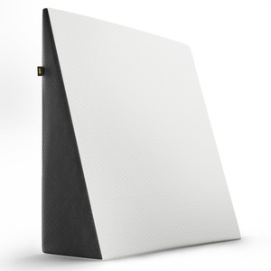Frido Complete Back Support Wedge Cushion Made with Memory Foam, For ...