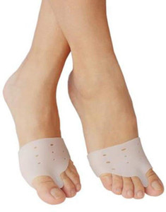 SIRA Silicone Gel Foot Fingers Toe Aligner Thumb Valgus Protector ...