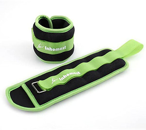 ANKLE Inhomest Weights Leg Wrist Hand Arm Weighted For Women Men Kids ...
