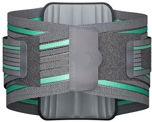 SYMKARD LS Support Belt for Lower Back Pain Relief, for Better Posture ...