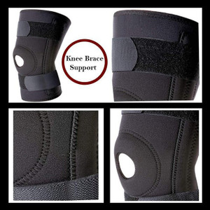 geutejj nee Cap for Men Sports Knee Brace for Knee Pain_93 Knee Support ...