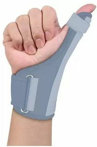 rsc healthcare Thumb Brace Spica Splint - Thumb Stabilizer for Pain ...