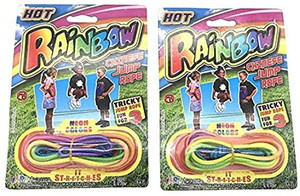 JaRu 2 Pack: Ru Chinese Jump Rope Back / Lumbar Support - Buy JaRu 2 ...