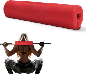 FirstFit Barbell Neck Pad for Squat, Hip, Lunge, Standard Extra Thick ...