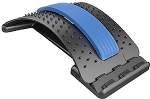 Barkly Back Spine Pain Relief,Back Cracker Stretcher Popping Board Back ...