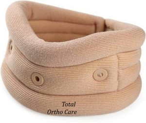 Total Ortho Care Soft Cervical Collar neck pain for nerve compression ...