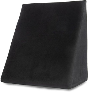 Orthowala Wedge Pillow triangle shape, for Neck Pain Back / Lumbar ...