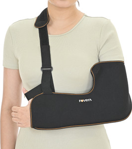FOVERA Pouch Sling (Tropical), Shoulder Aid for Fracture ...