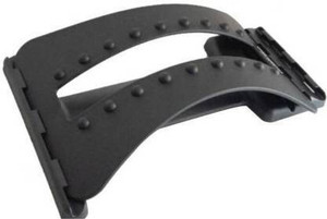 PRT Magic Back Stretcher Lumbar Support Device Massager Posture ...