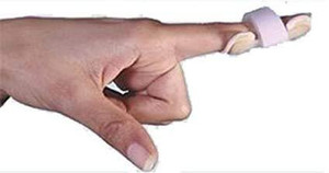 Salo Orthotics Finger Fix Splint Relief Support-Finger Fracture Pain ...
