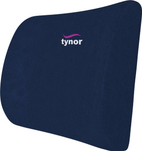 TYNOR Lumbo Back Rest Urbane, Blue, Universal Size, 1 Unit Back ...