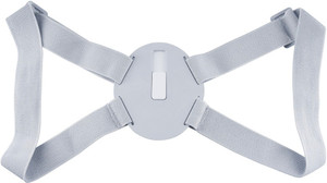 SKUDGEAR Sensor Posture Belt, Smart Vibration Reminder, Straight Back ...