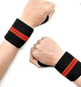 KASO Premium Wrist Wraps with Thumb Loop Professional for Men & Women ...