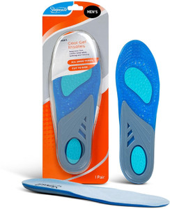 STEPEASE Shoes pad gel Insole for Men Insole - Buy STEPEASE Shoes pad ...