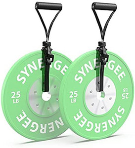 Synergee Farmer Walk Straps. Farmer Carry Style Straps For Loaded ...