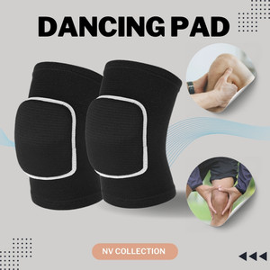 NV COLLECTION Streamlined Dance Knee Pads for Maximum Agility Knee ...