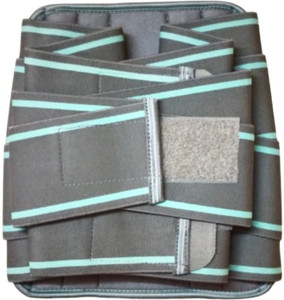 PROVA LS CONTOURED BELT Back / Lumbar Support - Buy PROVA LS CONTOURED ...