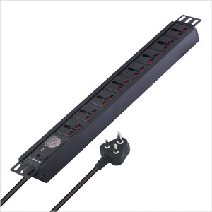MX Universal Spike Protector 5 Amp Wall|Rack Mount Without Switch 2792 ...